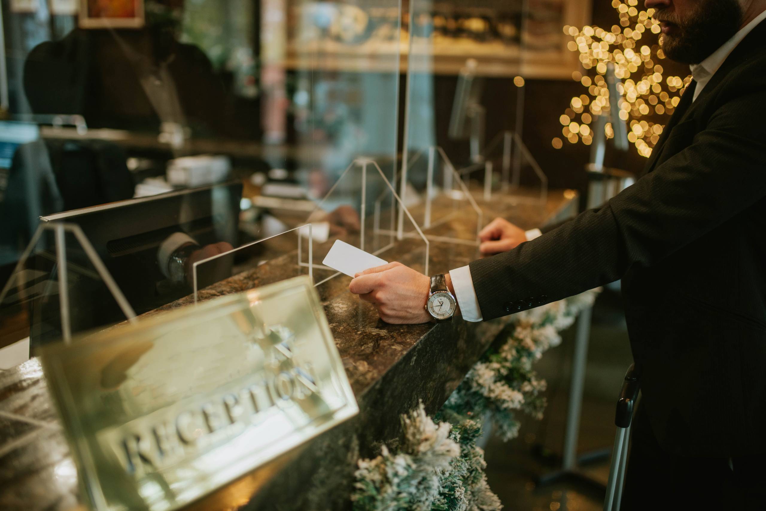 NIGHT AUDITOR – authentic Security & Service GmbH