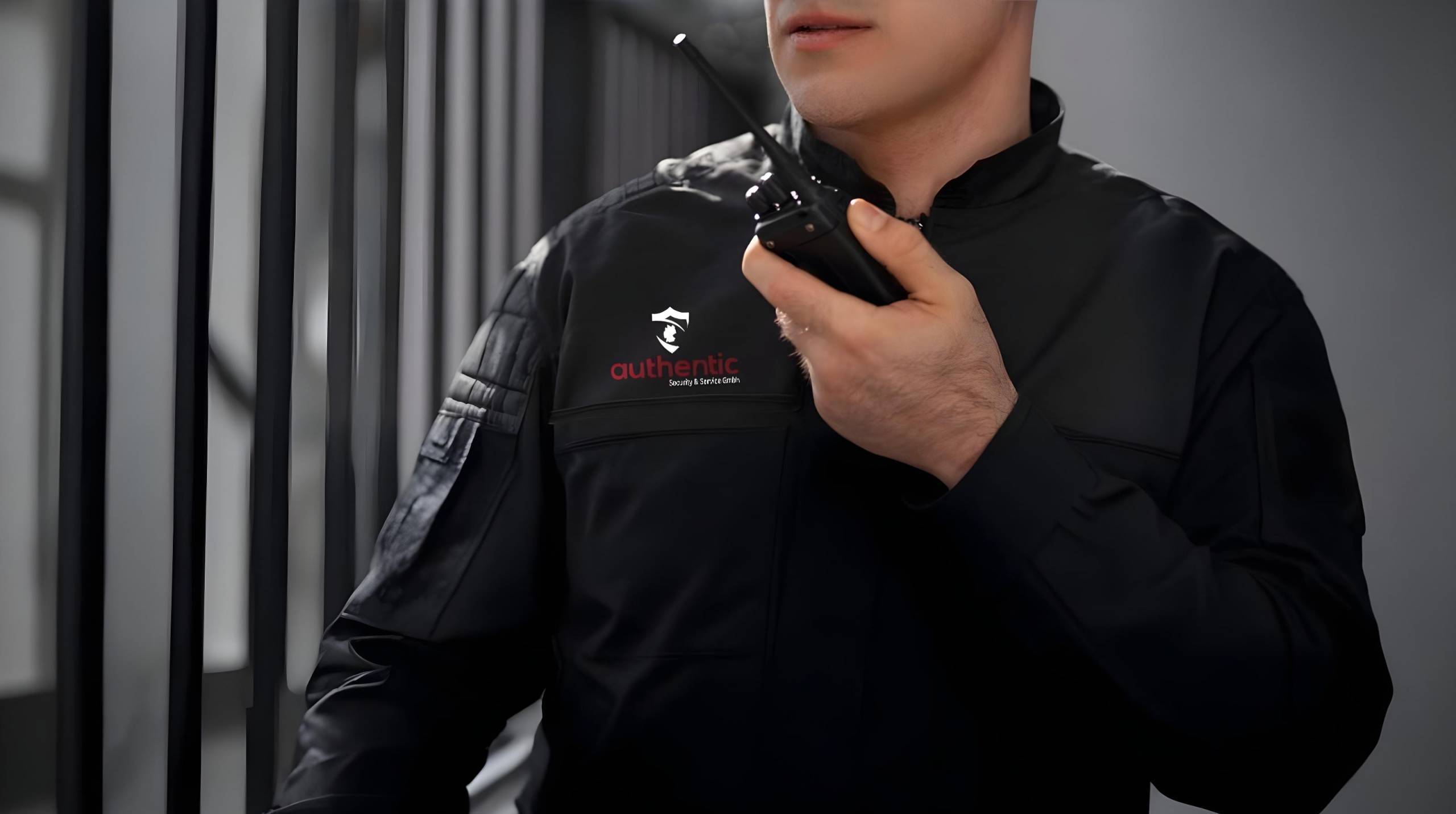 OBJEKT- & WERKSCHUTZ – authentic Security & Service GmbH